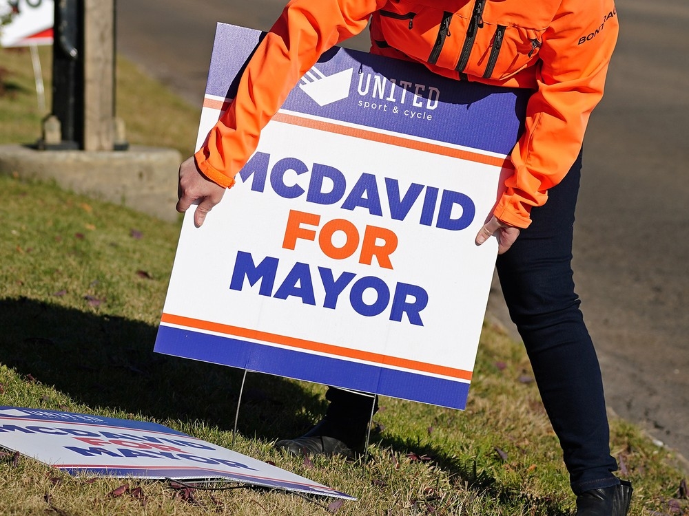 Letters: Edmonton, don't forget to vote on Monday