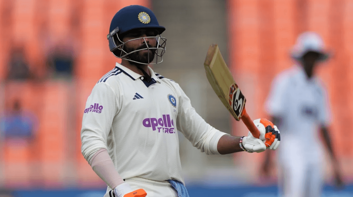 Ravindra Jadeja surpasses his CSK captain, breaks Dhoni's record of ...