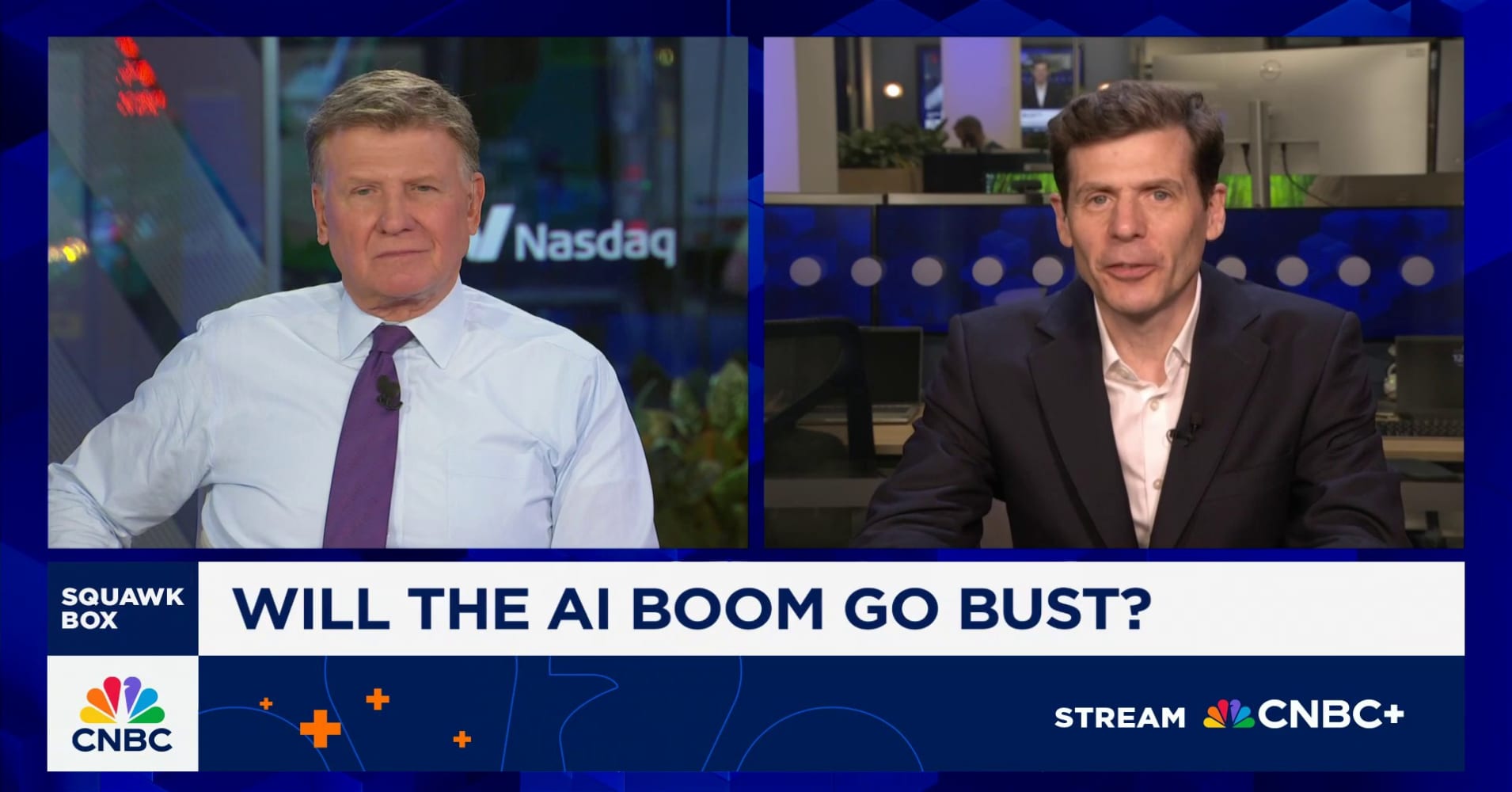 Are AI valuations sustainable? Deutsche Bank's Adrian Cox on whether ...