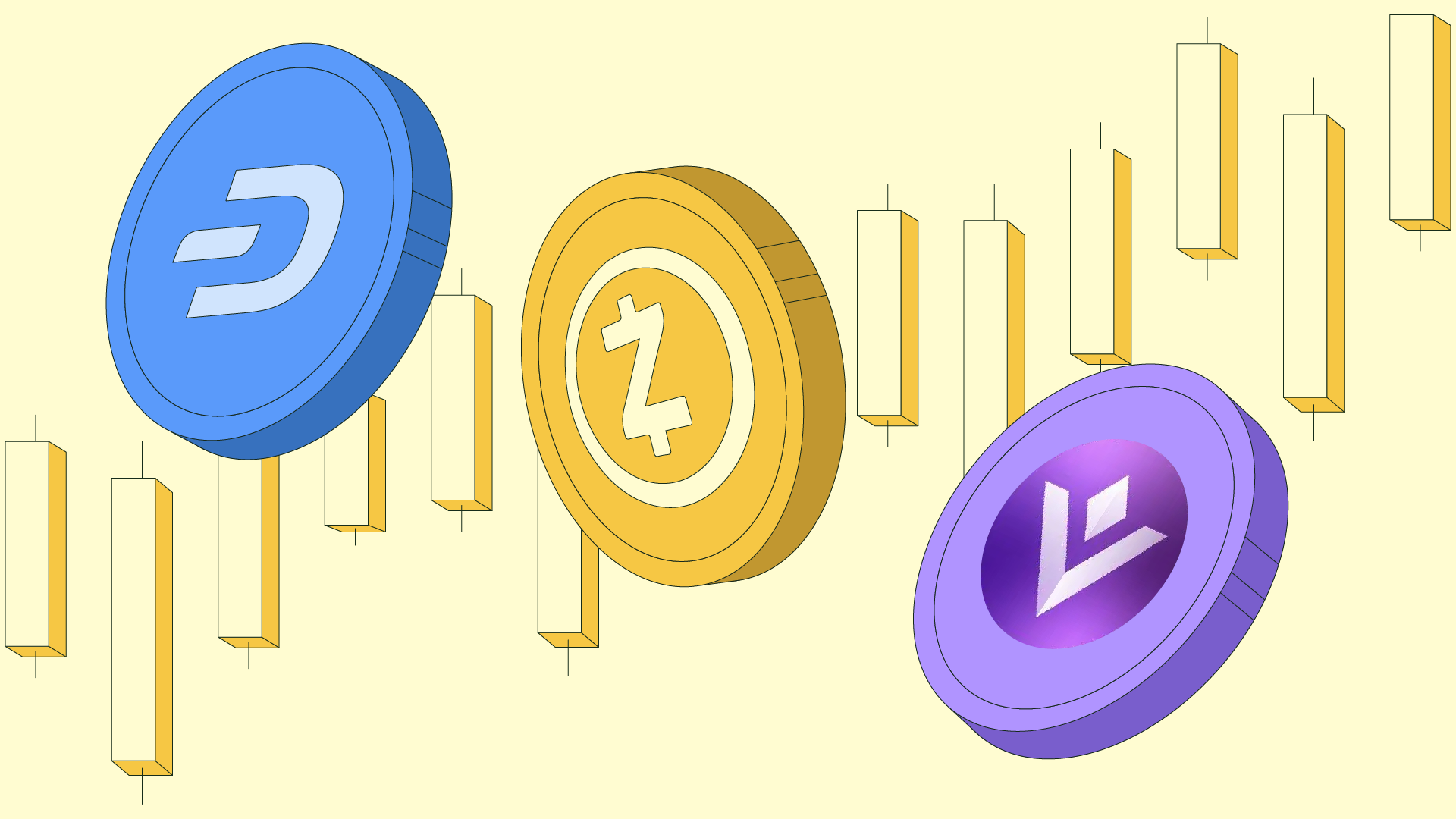 Crypto Winners Nobody Saw Coming: 3 Privacy Coins Leading the Pack