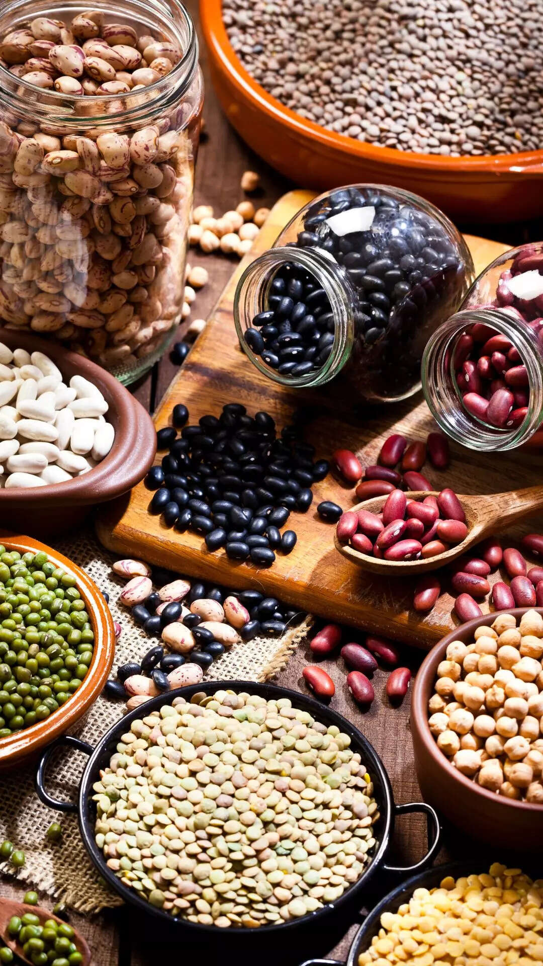 9 foods to cure iron deficiency