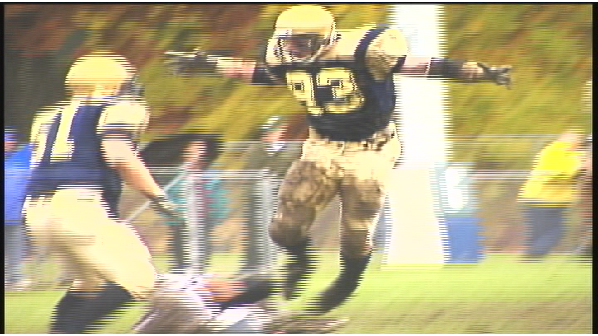 Blugold football alum Austin Crow to be inducted into 2025 UW-Eau ...