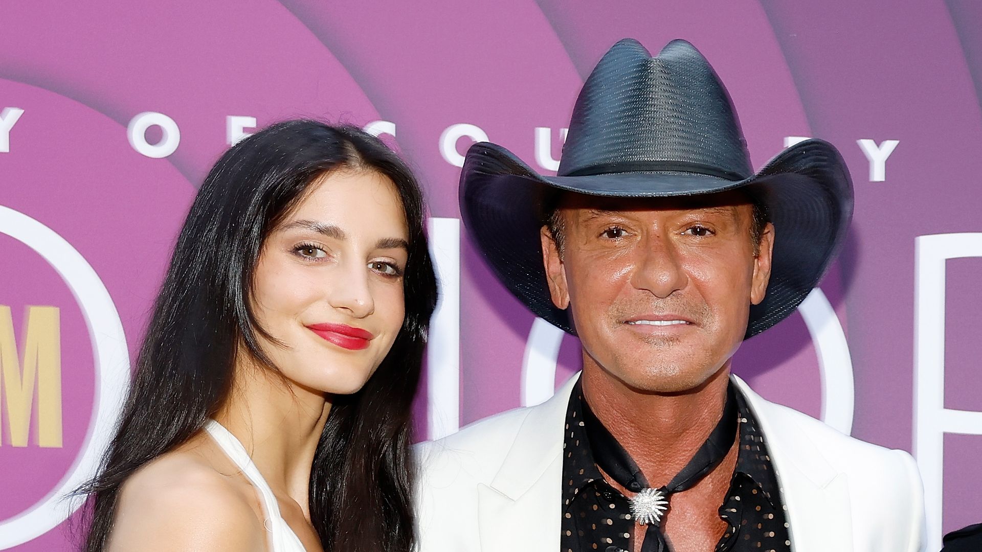 Audrey McGraw's chic new haircut might be her shortest yet