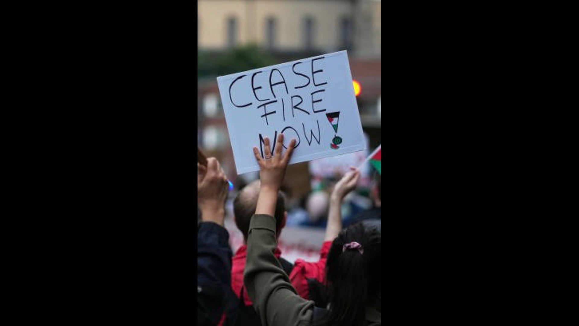 Hamas Leader Rejects US Ceasefire Proposal.