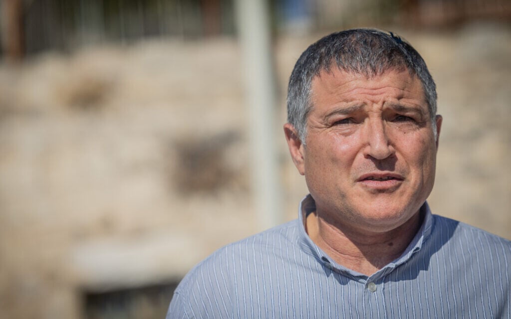 High Court declines to intervene, enabling David Zini to become Shin ...