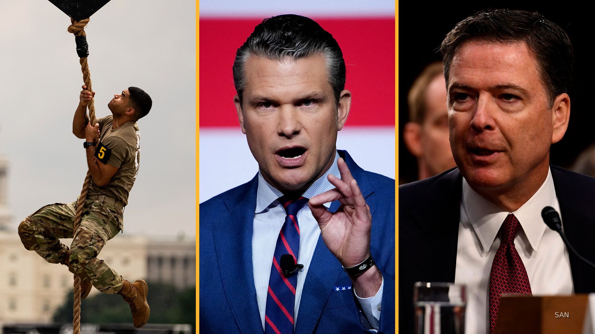 The military's ‘stress card' - myth or reality? And federal workers ...