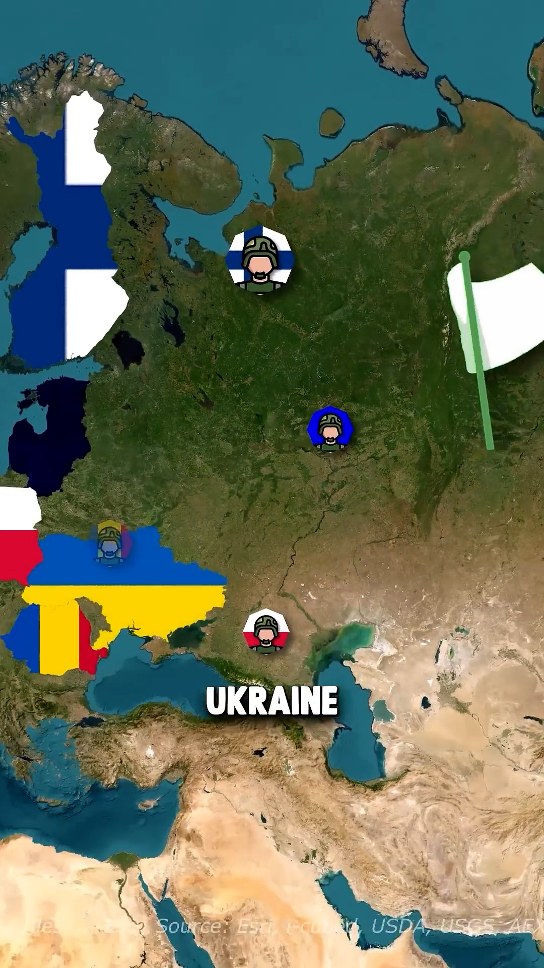 If Russia Defeated Ukraine