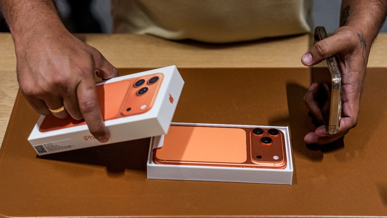 Once considered too expensive, iPhone is now almost 8 per cent of ...