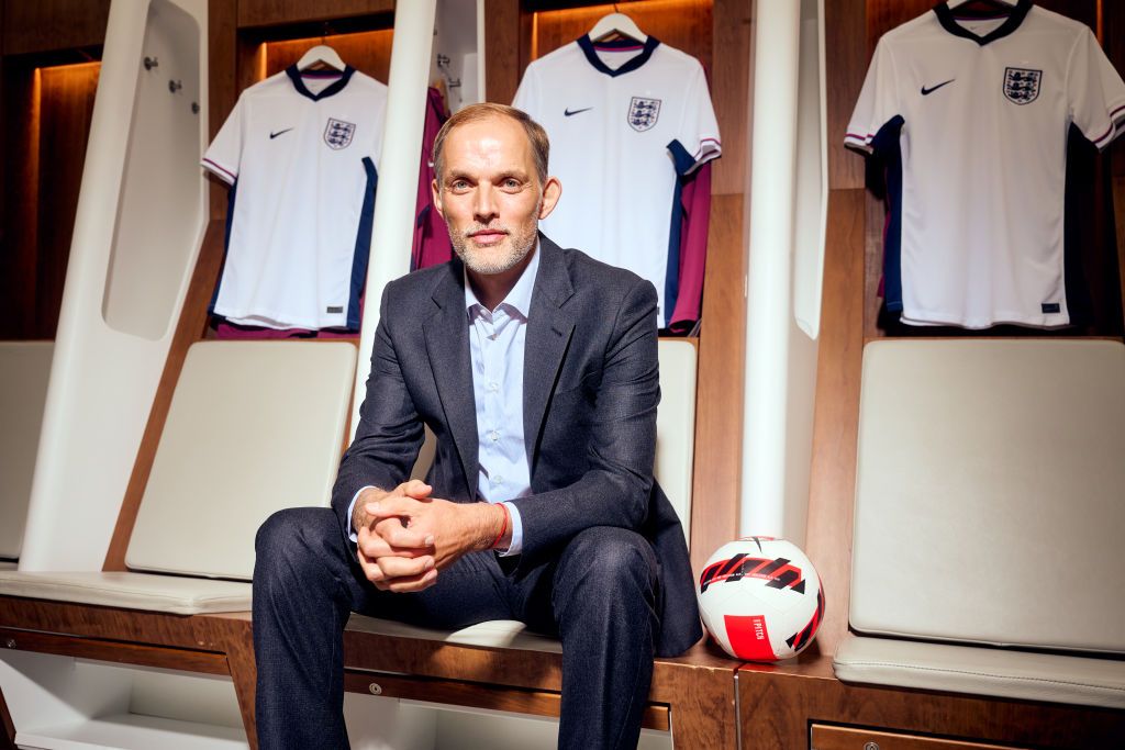 England World Cup 2026 squad: Thomas Tuchel's latest squad ahead of the ...
