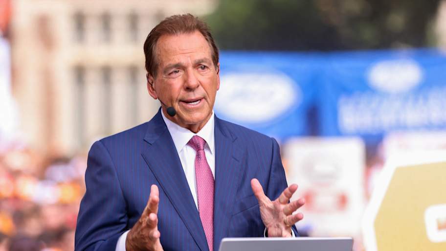 Nick Saban warns the SEC about Georgia becoming a sleeping giant