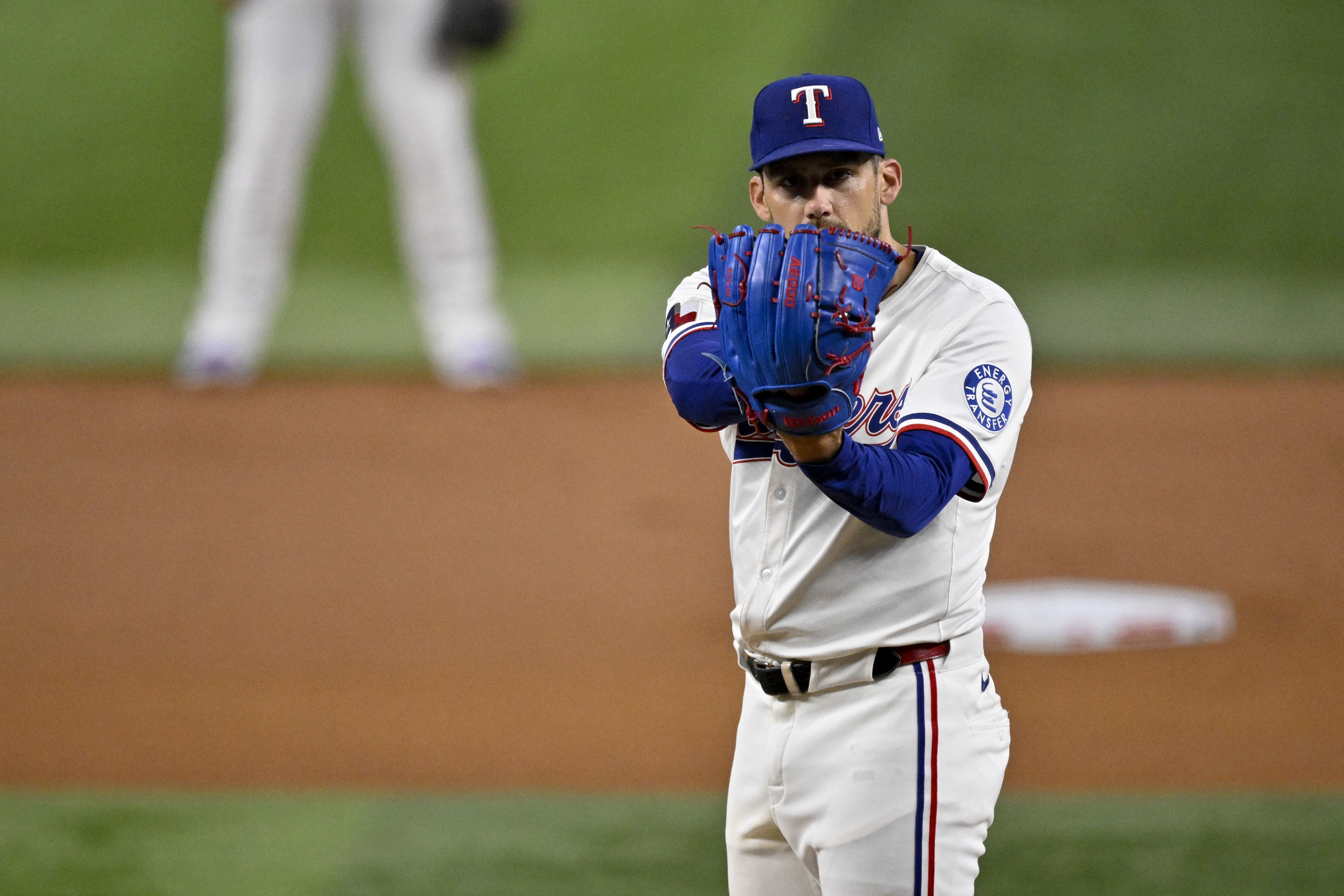 Friday morning Rangers things
