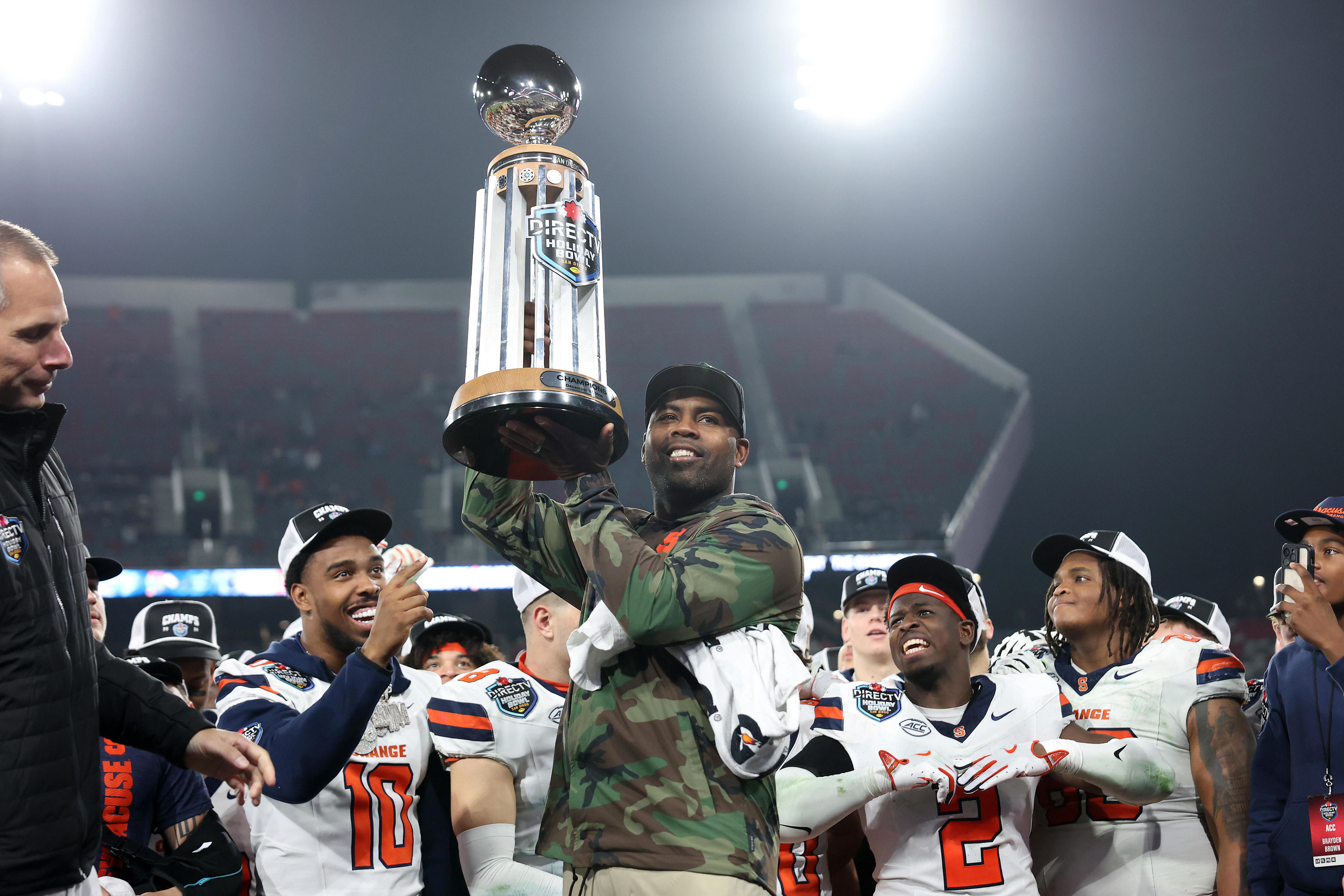 Tickets For Holiday Bowl At Snapdragon Stadium On Sale