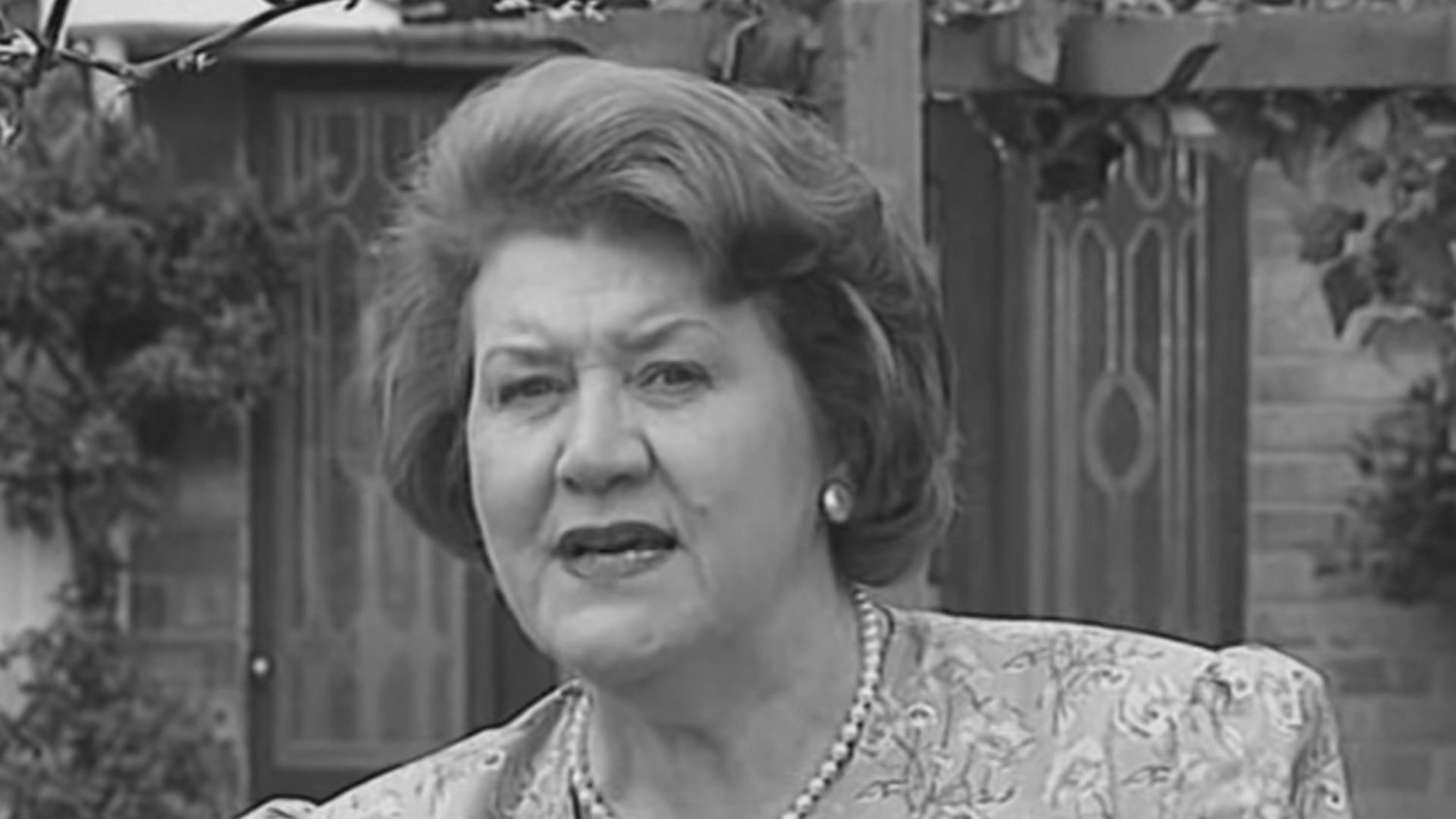 Patricia Routledge nie żyje. To ona zagrała legendarną Hiacyntę w "Co ...