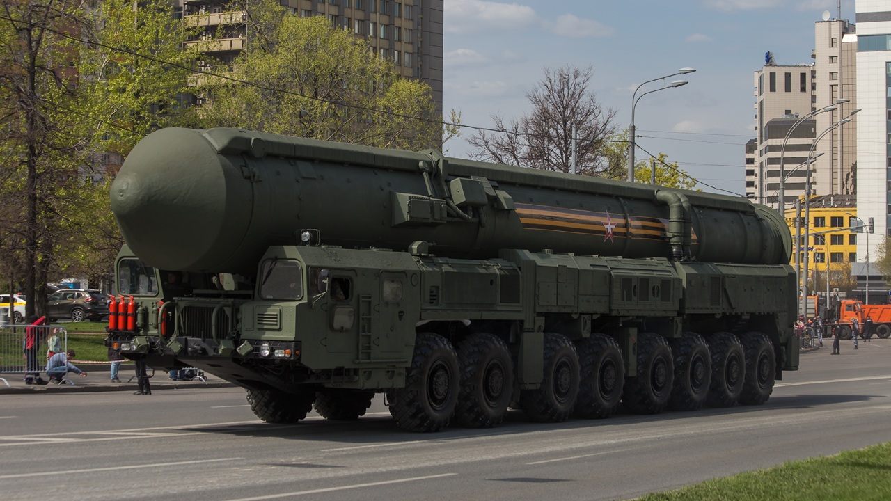 Russia’s Yars ICBM Proves Moscow Is Serious About Nuclear Armageddon