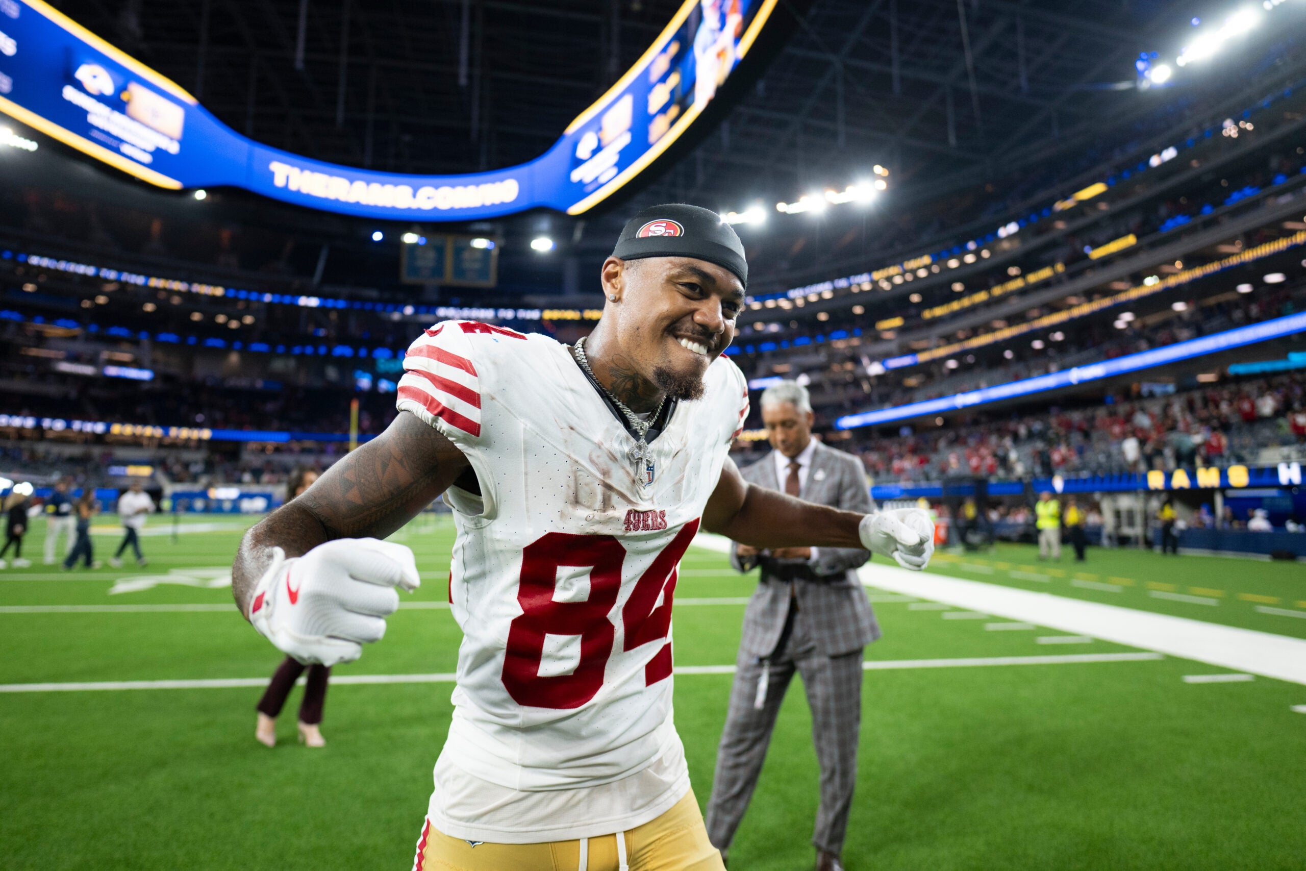 Former Patriots Mac Jones, Kendrick Bourne both dominate in primetime ...