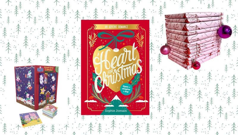 Best book Advent calendars to make your December magical according to a ...