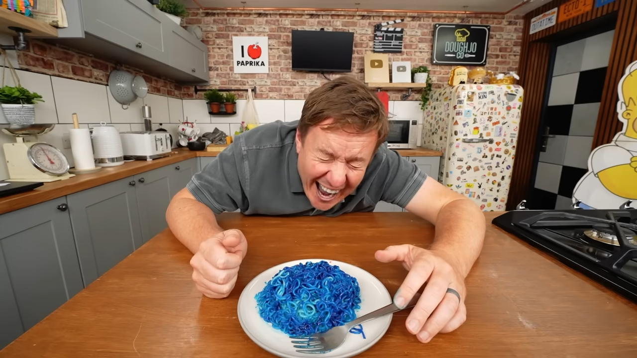 Testing 8 of Reddit’s Most Cursed Foods