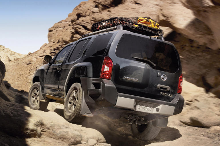 Confirmed: The Nissan Xterra Is Coming Back!