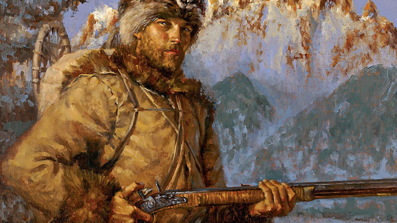 Frontiersmen Lived And Died By These 10 Weapons – Here’s The Story ...