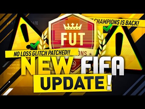 New big FIFA update!