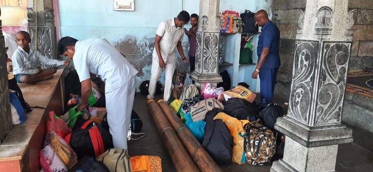 Andhra's Tirupati on high alert after bomb threats citing ISI, ex-LTTE ...