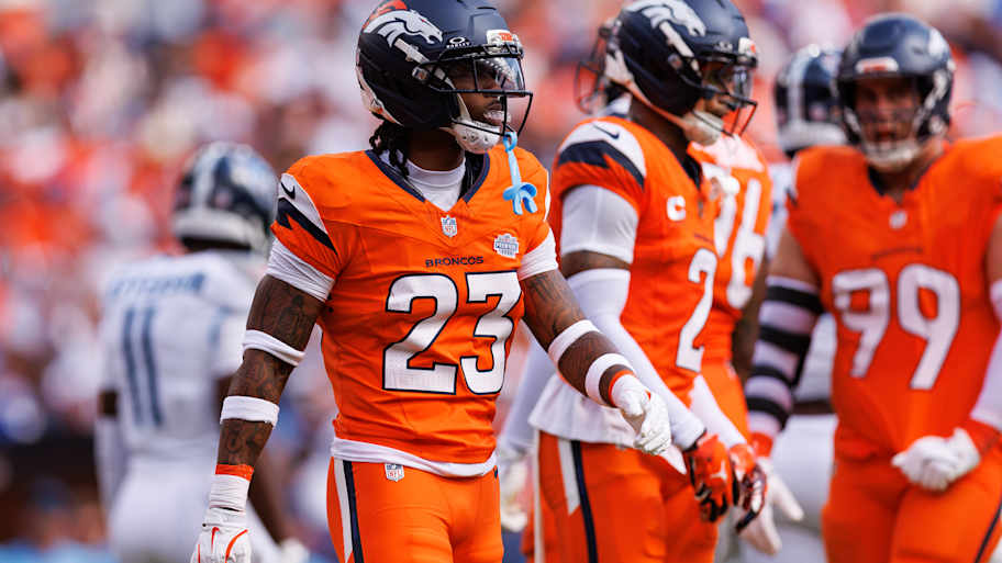 Denver Broncos' draft gamble doesn’t look like it’s paying off yet