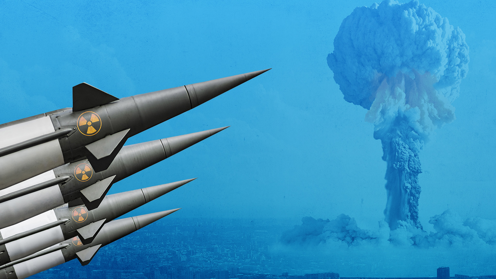 Can This Stop WW3? U.S. vs China: Nuclear Race