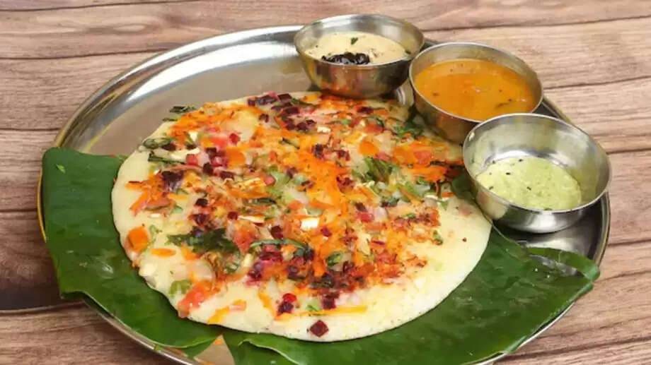 Delicious Homemade Potato Uttapam Recipe