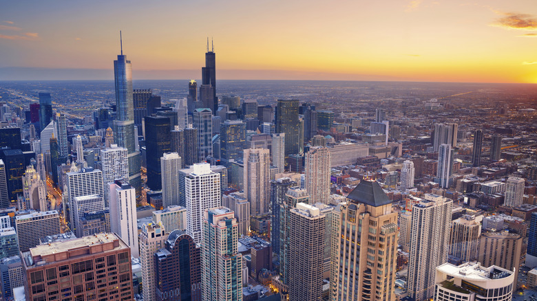 One Of Chicago's Best Suburbs Is Known For Its Spacious Lots, Boutique ...