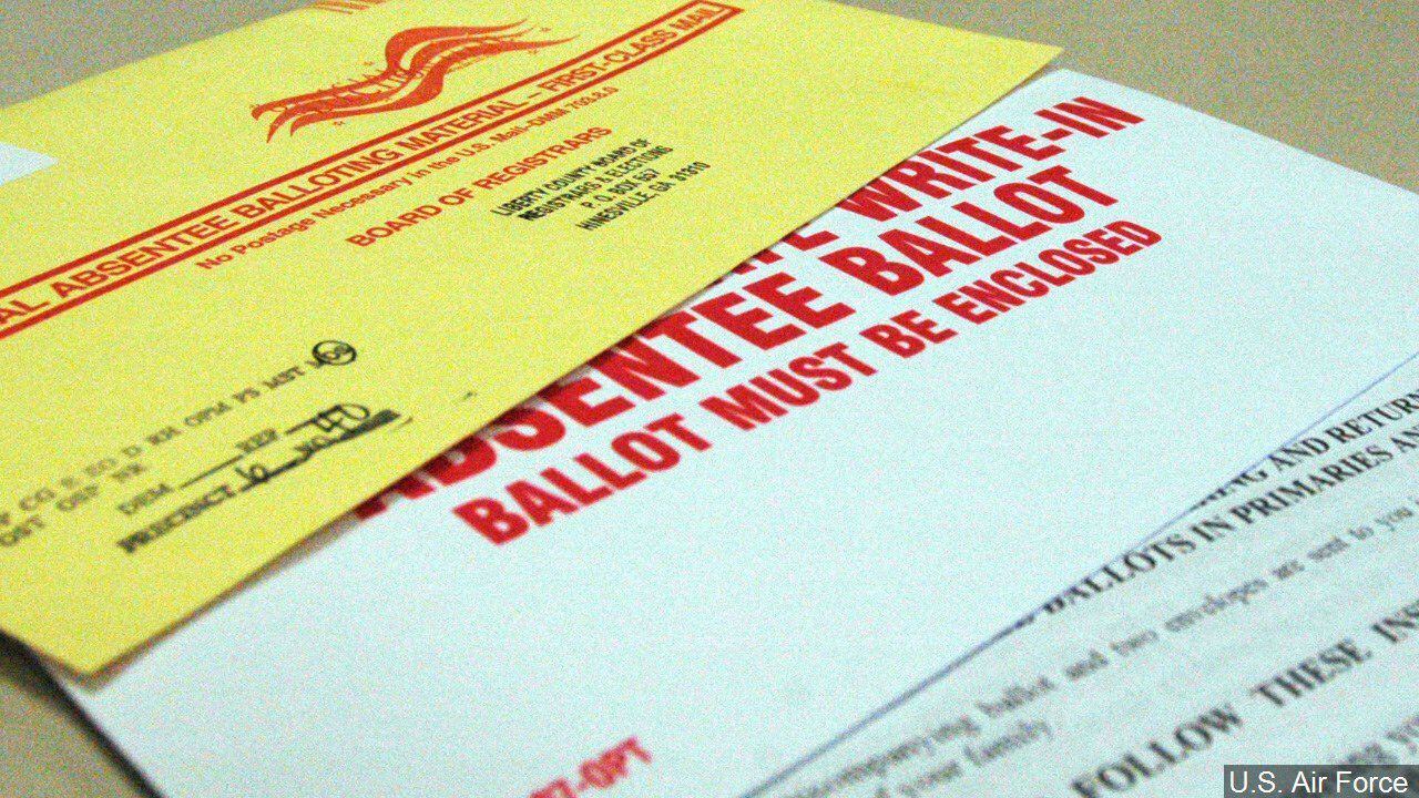 Absentee voting begins for 2025 November Municipal Elections