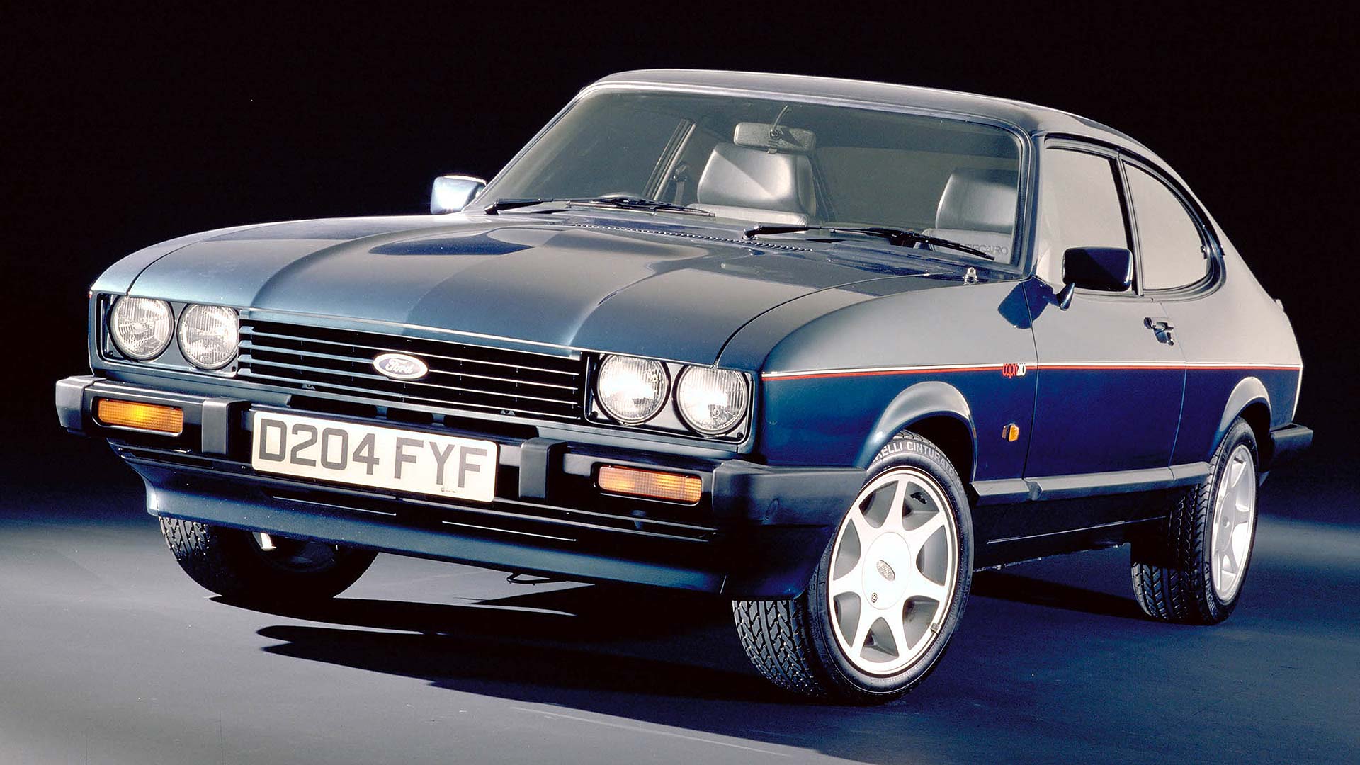 AI has ranked the UK’s best classic cars