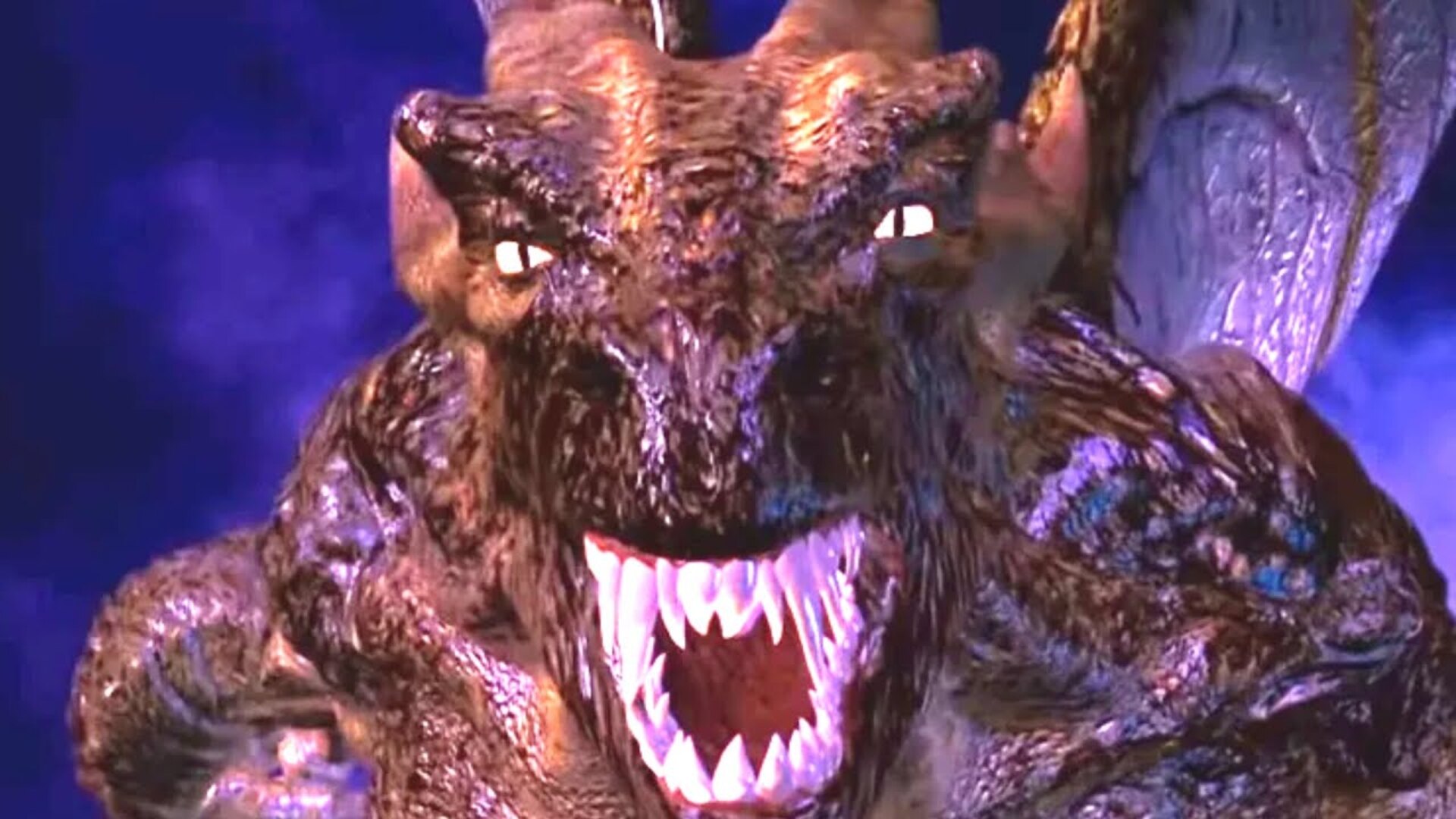 These CGI movie monsters are just embarrassing