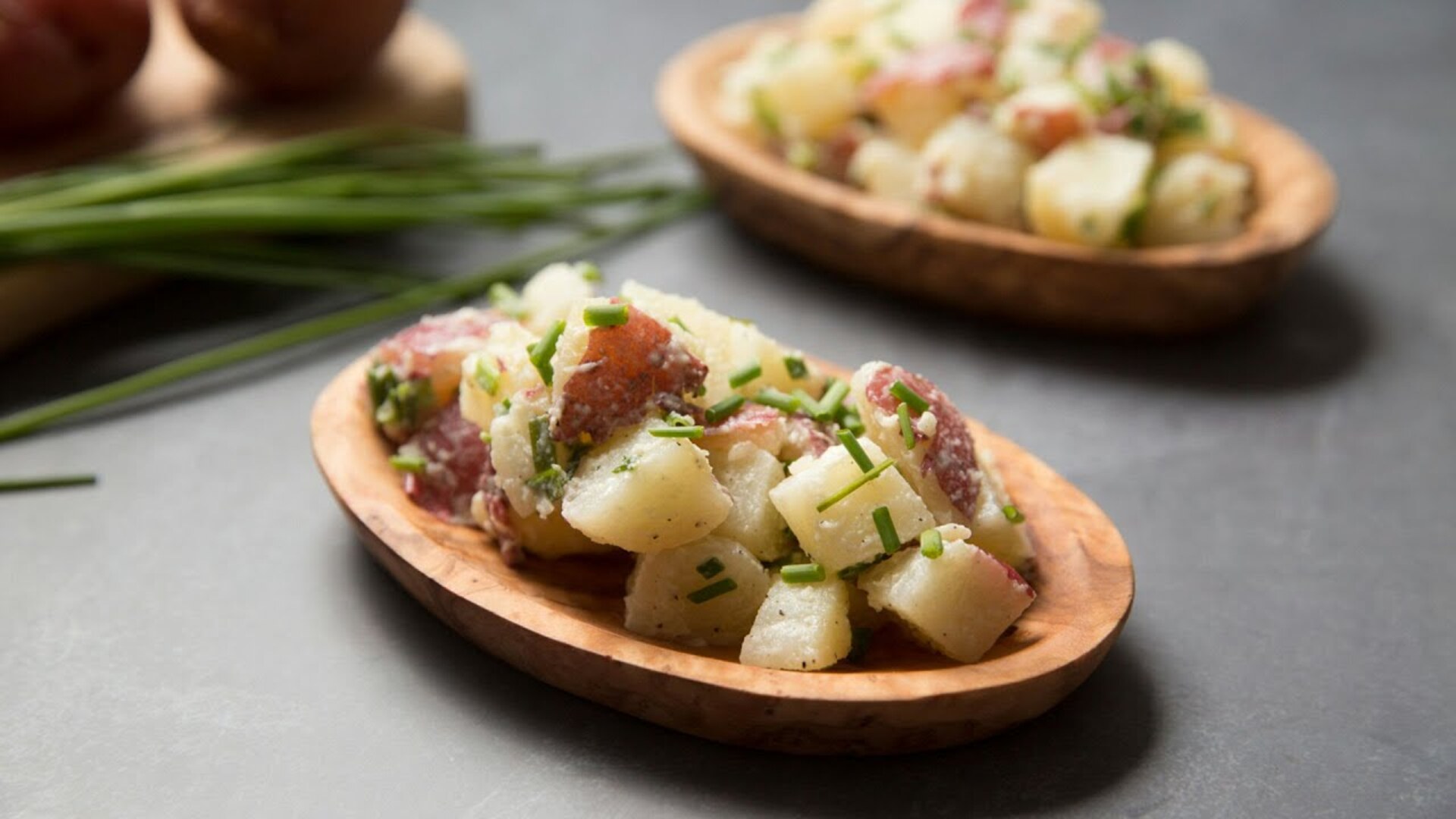 This Potato Salad Recipe Only Requires 3 Ingredients