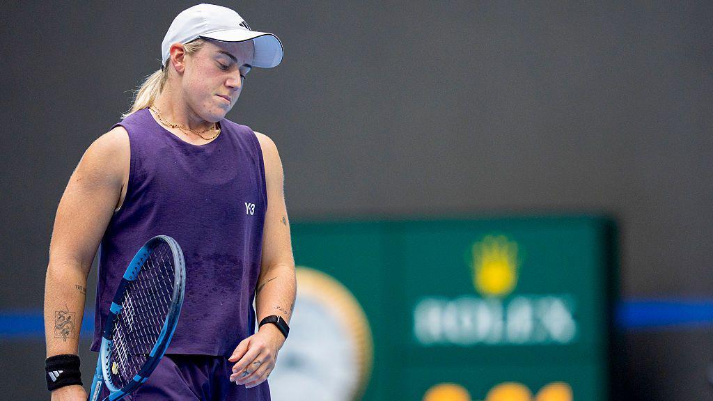 Kartal 'on right path' despite China Open exit