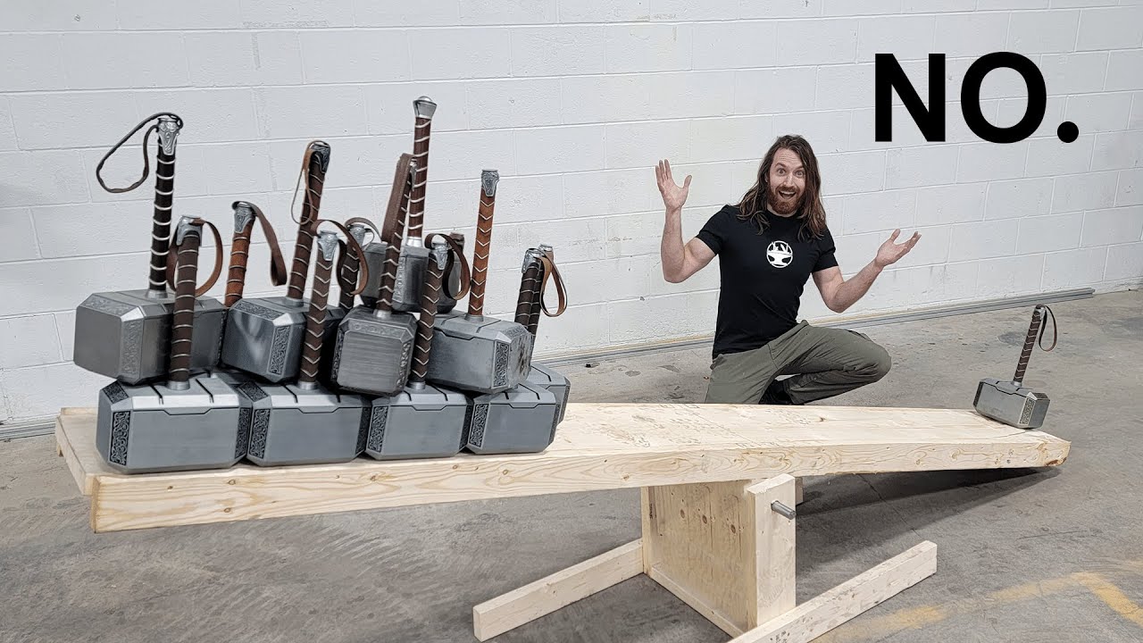 Thor-Level Conditioning: Inside the Are You Worthy Workout Challenge