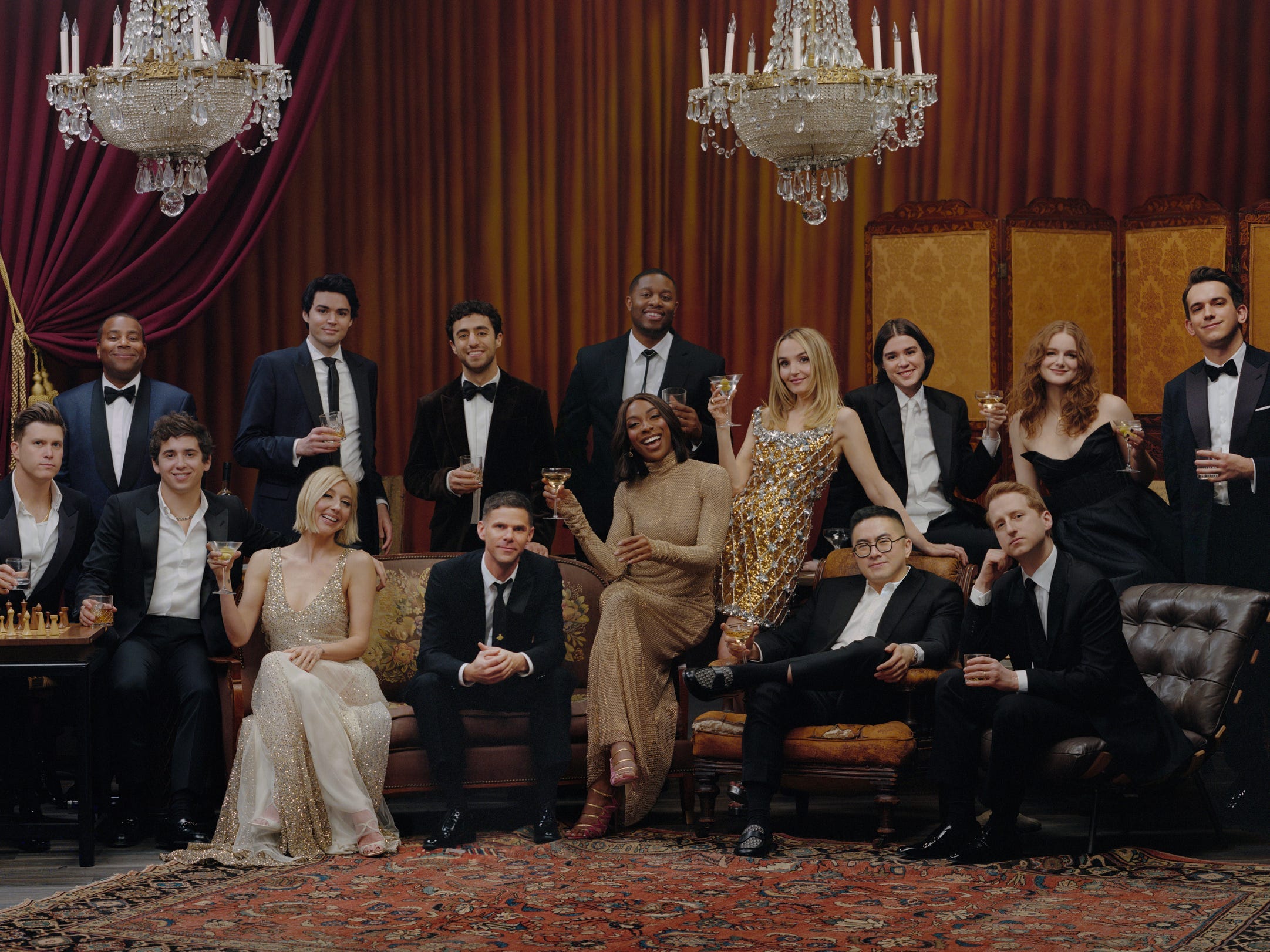 WHERE ARE THEY NOW: All 171 cast members in 'Saturday Night Live' history