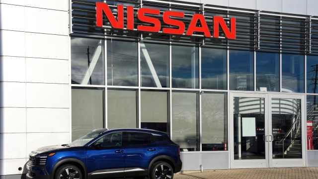 Nissan launches game-changing effort to solve growing energy crisis: 'A ...