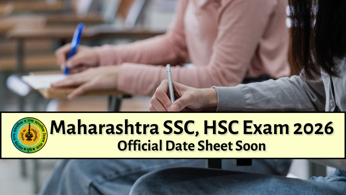 Maharashtra Board SSC, HSC Official Datesheet to Release Soon at ...