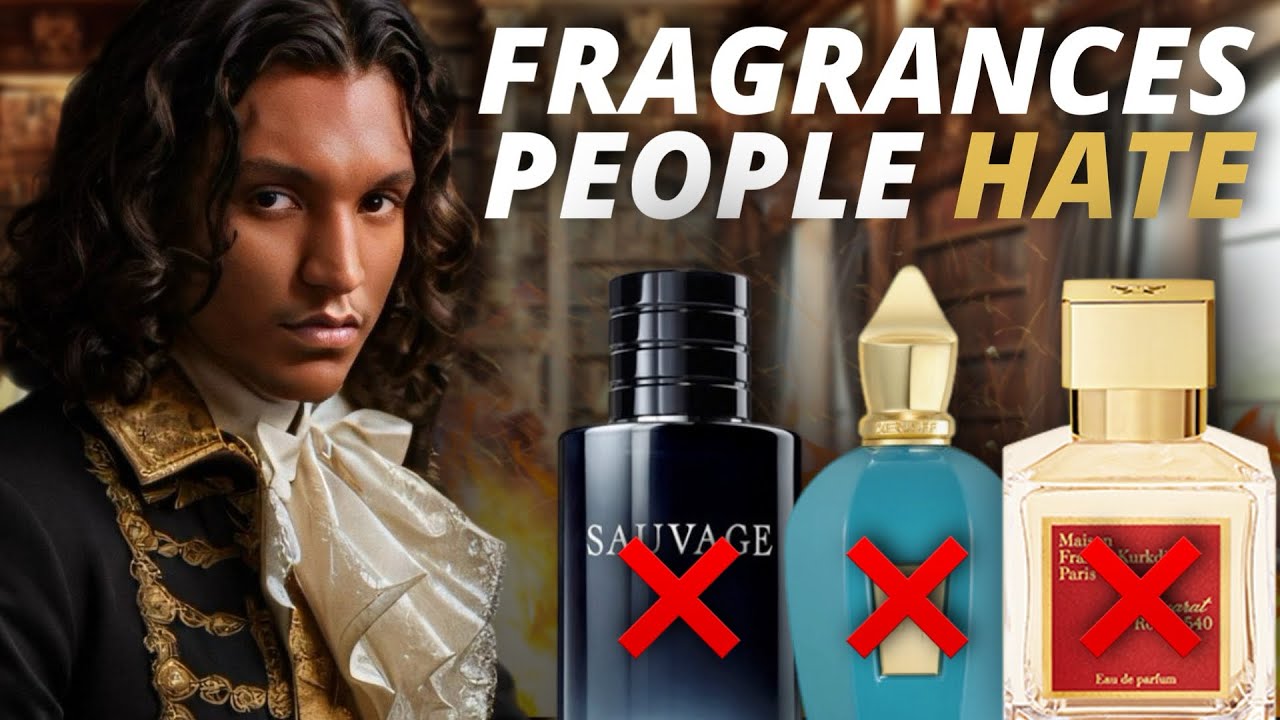 Top 10 Most Controversial Fragrances – Fragrance Lovers, Take Note!
