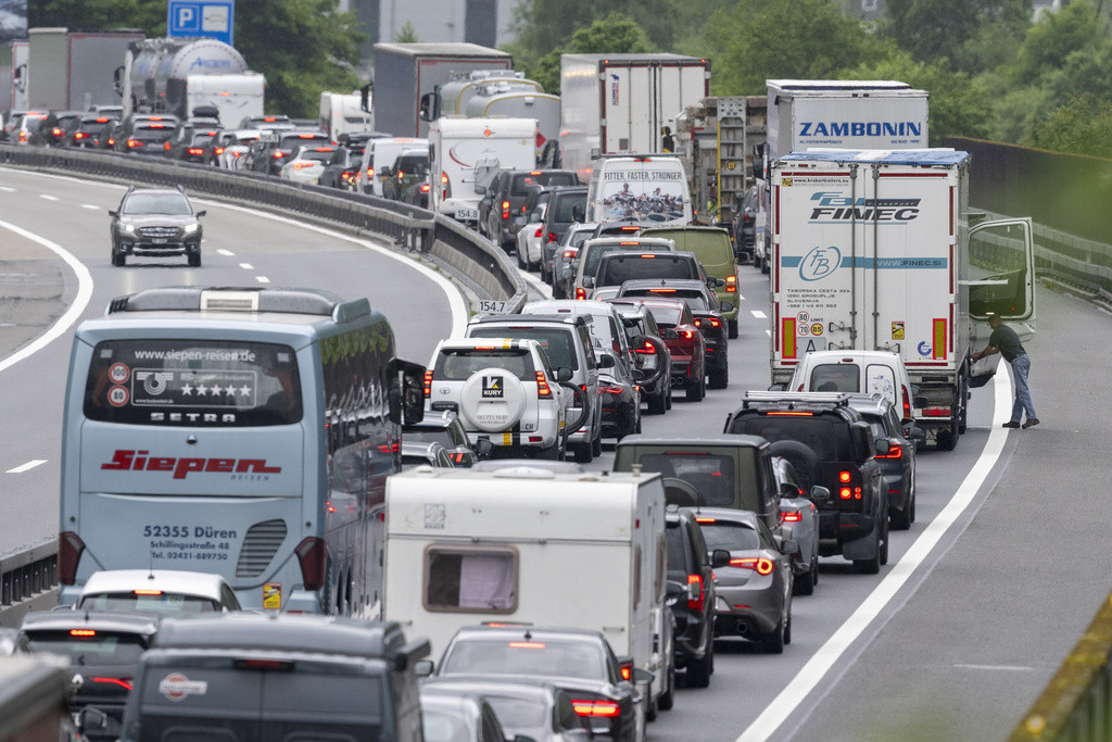 Vous roulerez bientôt à 80 km/h sur une autoroute sur deux