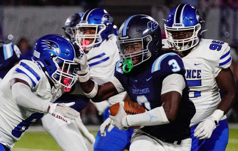 Florence outlasts James Clemens for key Class 7A, Region 4 victory