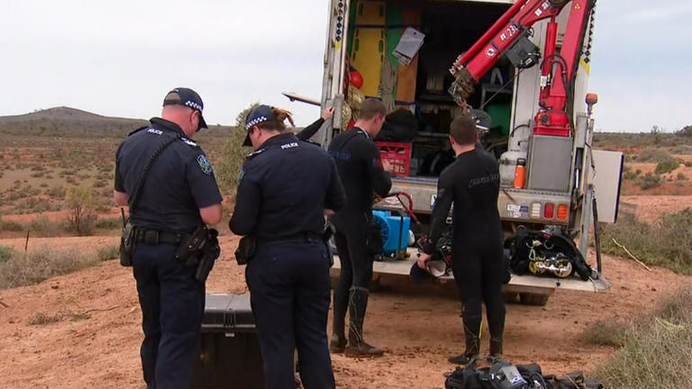 Police scale back search for Gus, six days after his disappearance