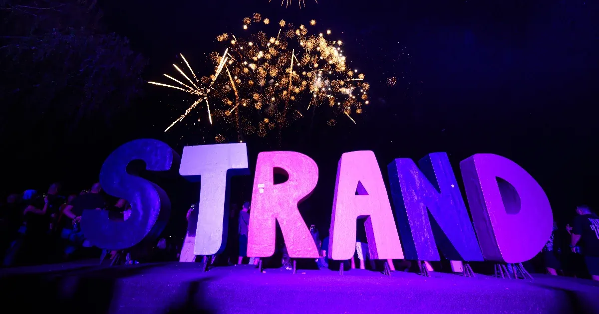 Zamárdiban marad a Strand Fesztivál
