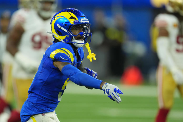 Rams snap counts: Tutu Atwell back as WR3, Emmanuel Forbes' role shrinks