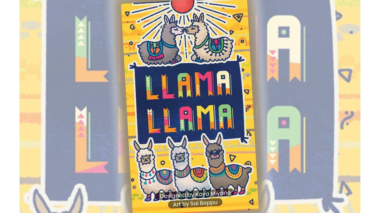 Llama Llama Game Review