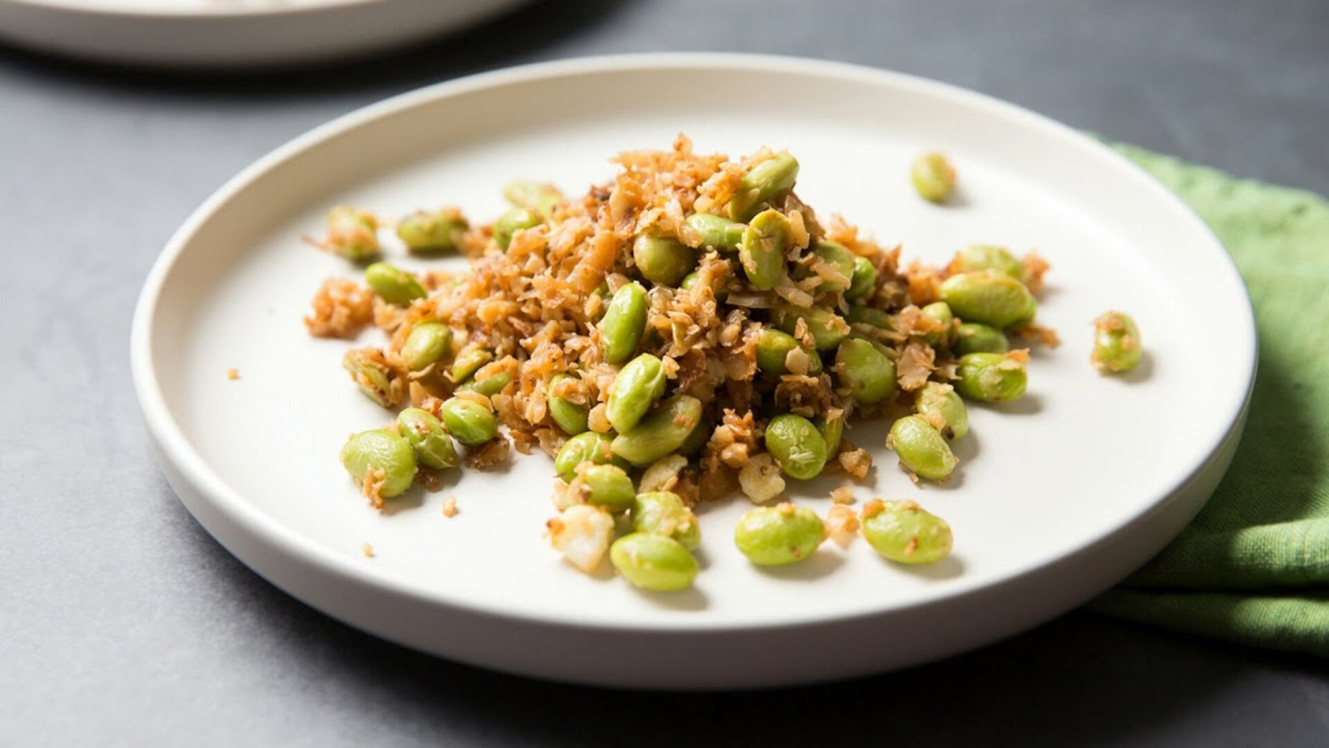 Our 3-Ingredient Yuzu Edamame Saute Is The Elegant Side Your Dinner ...