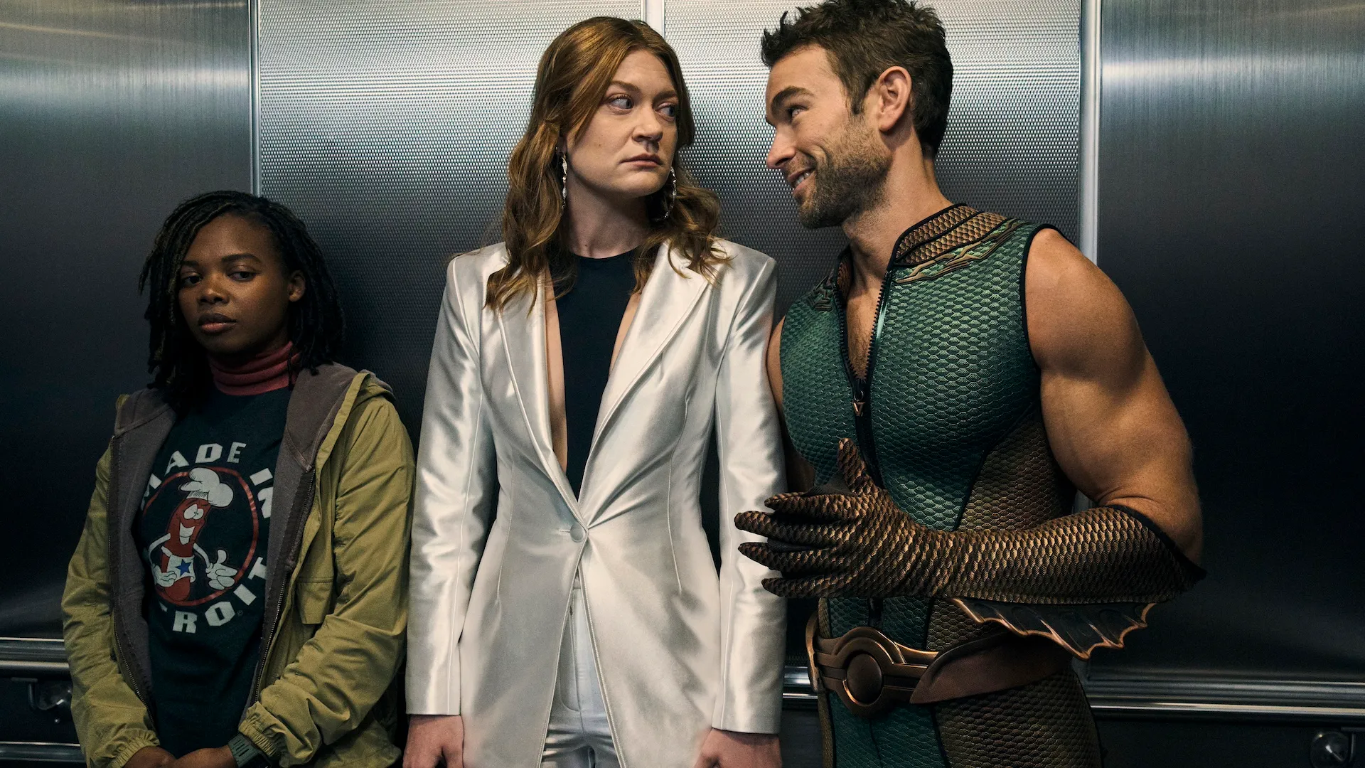 Sister Sage’s Gen V Cameo Redefines The Power Game For The Boys Finale