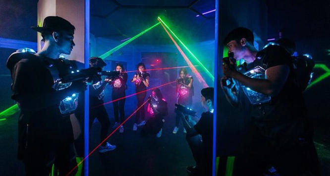 Top 5 Laser Tag Spots in Bangalore for Ultimate Fun