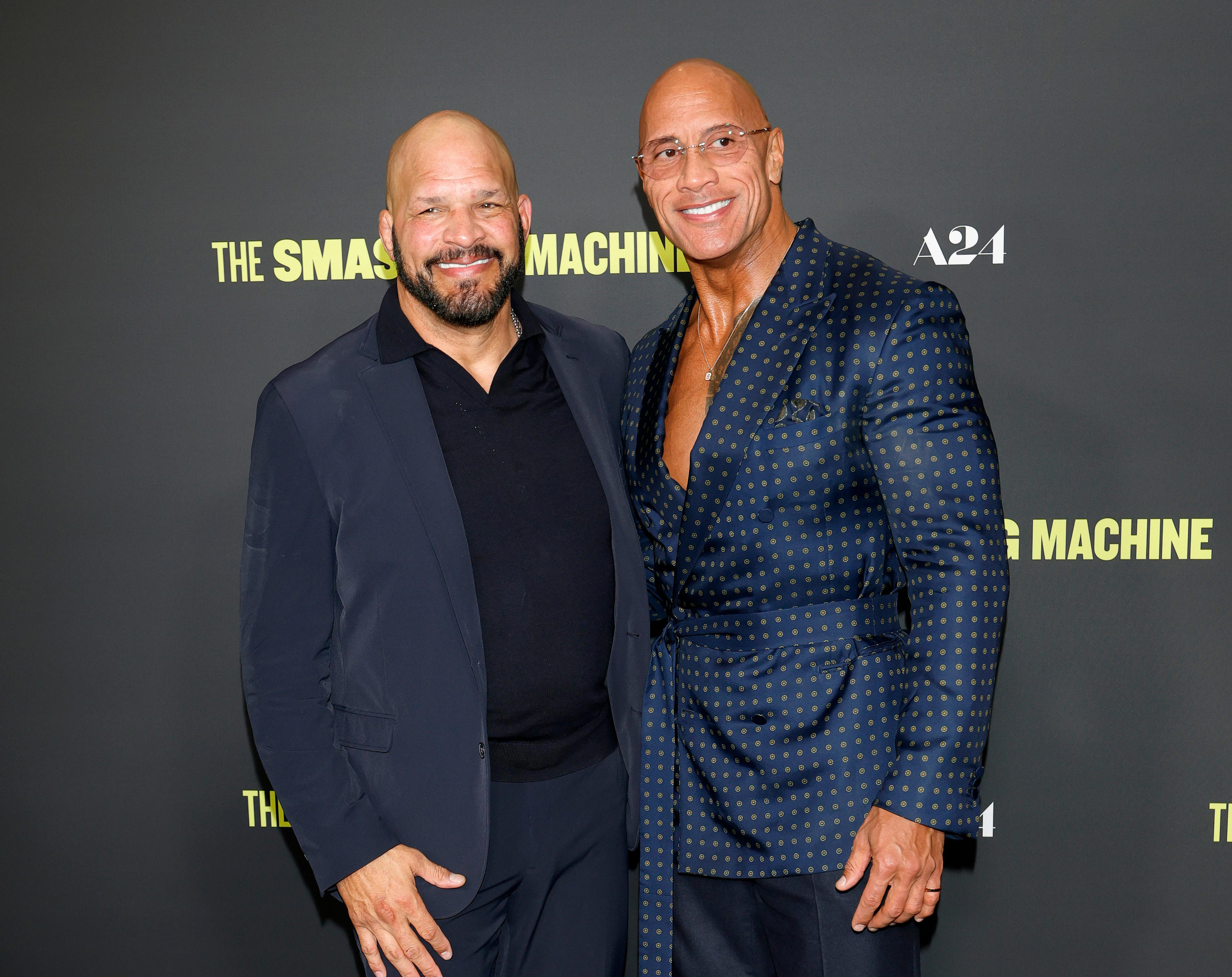 What's it like to see The Rock play you in a film? This Scottsdale man ...