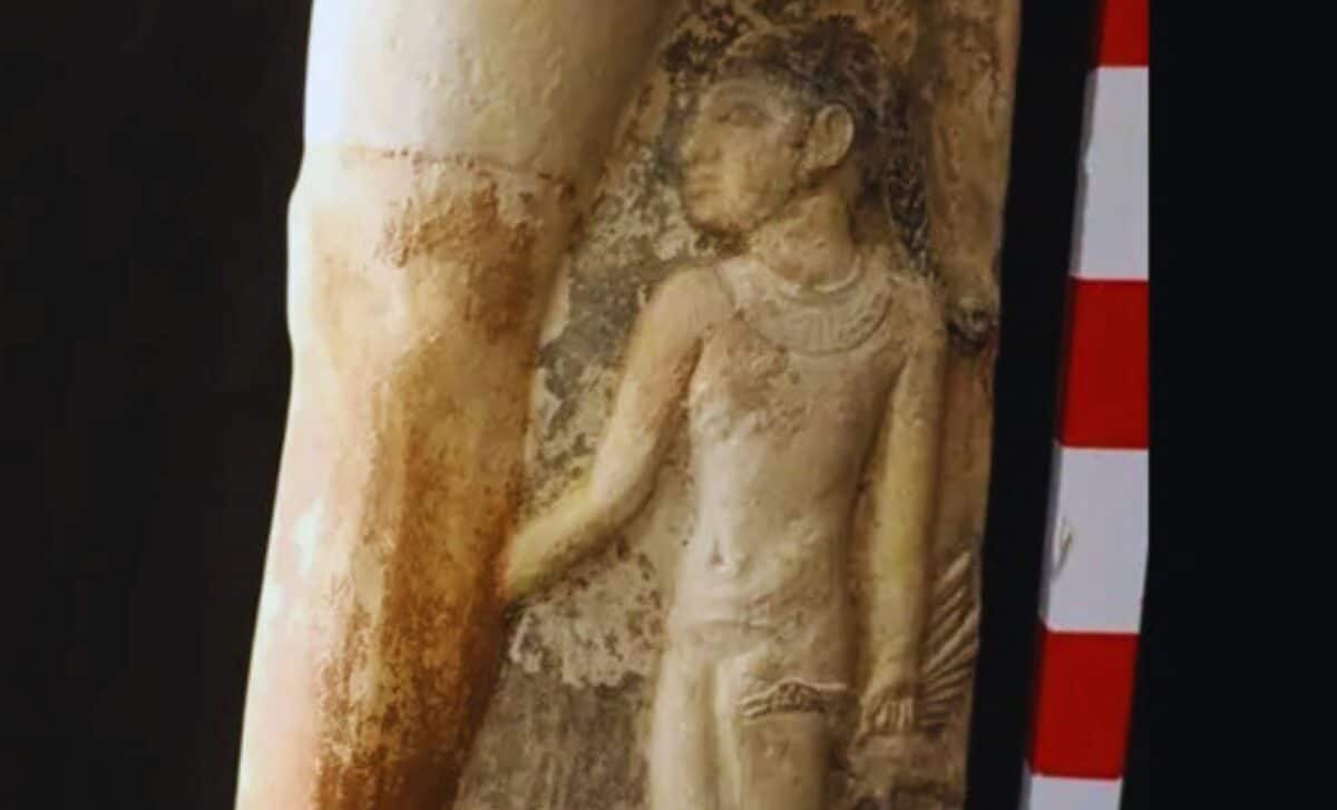 Ancient Statue of ‘Messi’ Found in Egypt Stuns Experts — It’s Unlike ...